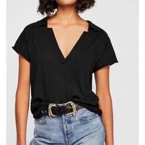Free People | Tops | We The Free Tee | Poshmark